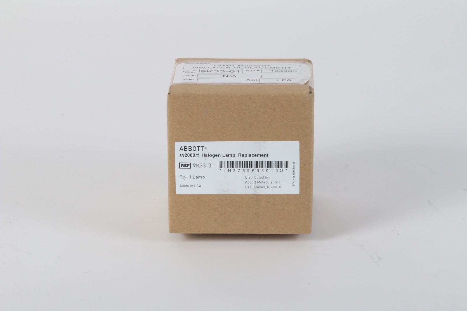 Abbott M2000RT Realtime PCR System Operations Manual for sale online | eBay