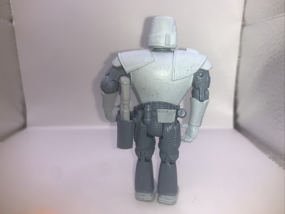 Astro Boy Metro City Robot 3.75" Jazwares 2009 | eBay