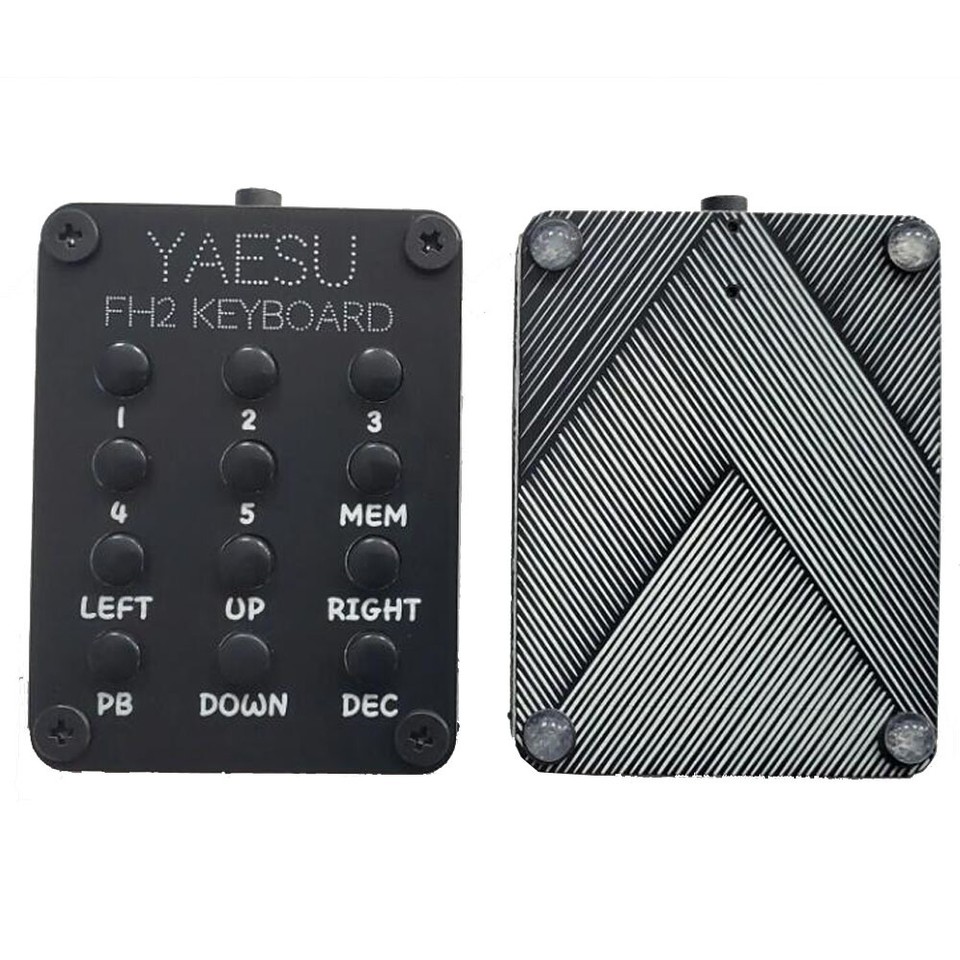 FH-2 Remote Control Keypad for YAESU FT-891 FT-991A FT-950 FT-DX3000 FT ...