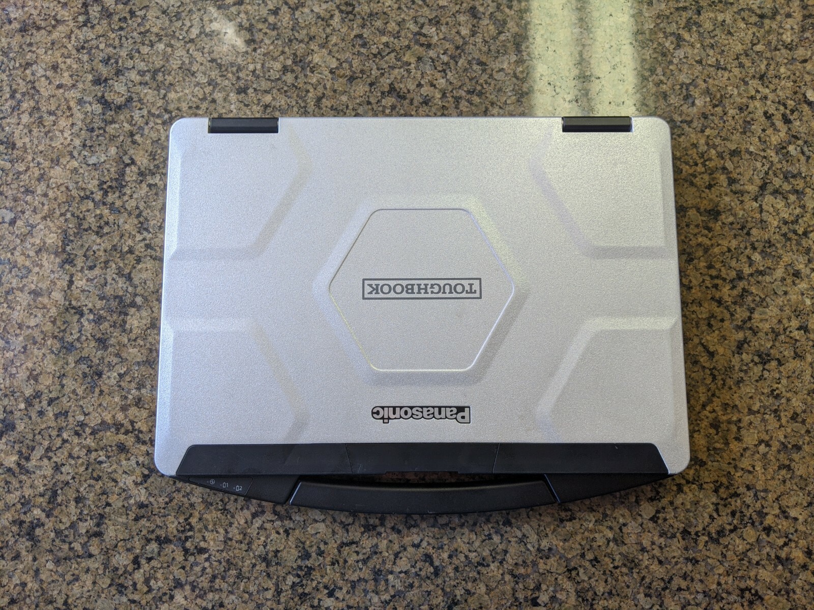 Panasonic ToughBook CF-54 mk2 Core i5 6300 8GB RAM 512GB SSD Win 10 ...