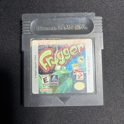 GBC - Frogger Nintendo Gameboy Color Cartridge Only TESTED | eBay