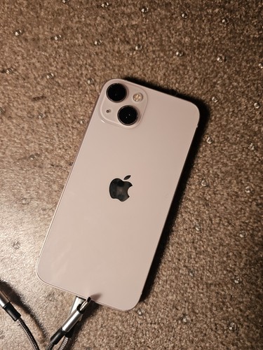 iPhone 13 - 128 Pink Parts Only (Read Description) | eBay