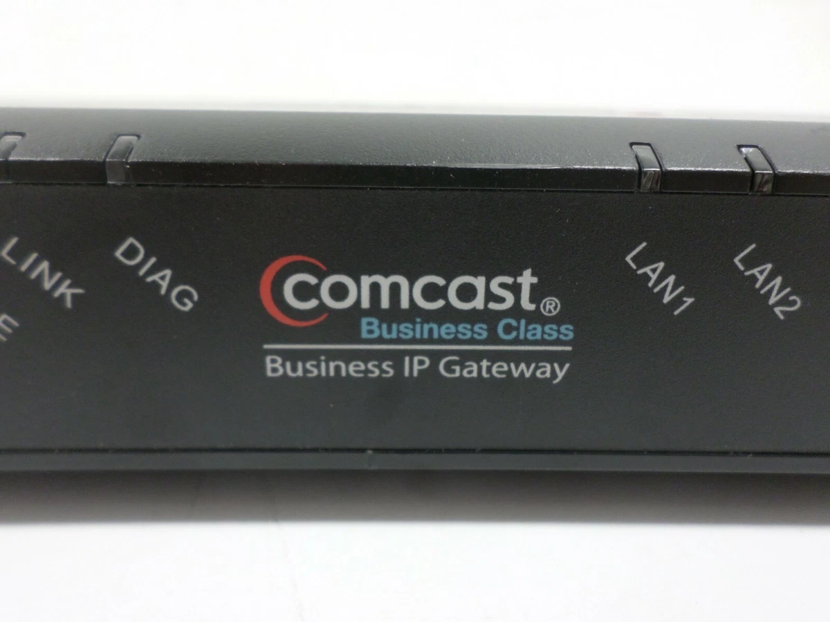 Comcast Business Ip Gateway