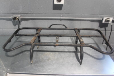 2013 SUZUKI KING QUAD LT-A LTA 400 REAR BACK CARRIER RACKS RACK #22940 ...