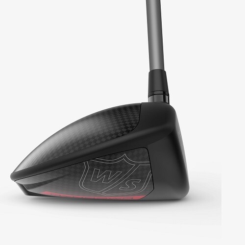 Wilson Staff Dynapower Driver - Carbon Driver - REGULAR FLEX | eBay