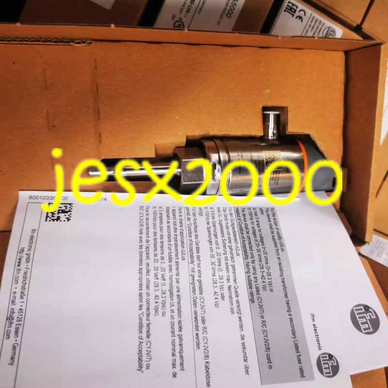 1PC NEW original IFM SA5000 sensor | eBay