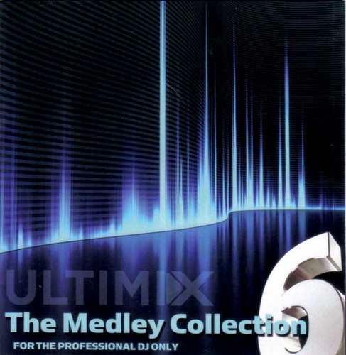 Ultimix Medley Collection Vol 6 Rock Hip Hop Modern Pop Flashback ...