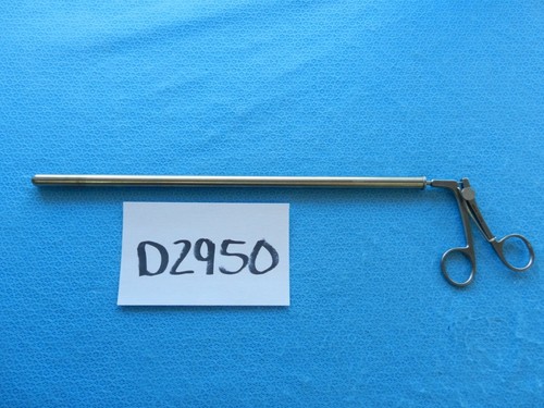 D2950 Weck Surgical 10mm 30cm Spoon Forceps 114704 | eBay
