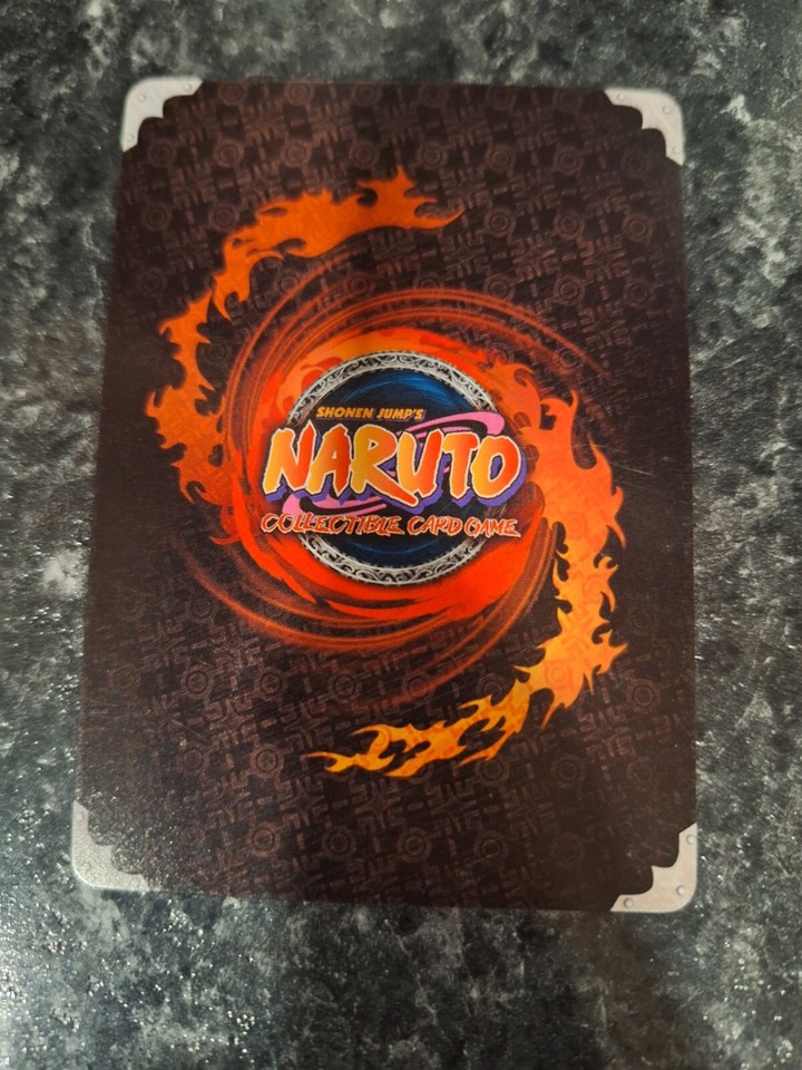 Suien 132 Unlimited Edition Naruto CCG NICE! | eBay