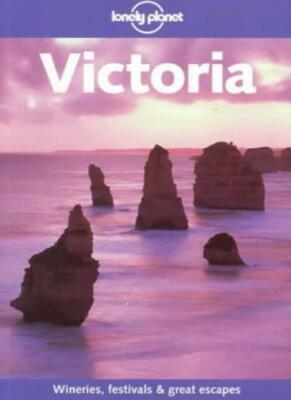 Lonely Planet Victoria 9781740592406| eBay