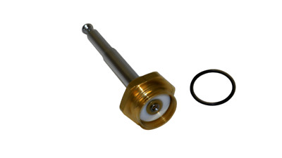 MOEN 1198 Push Button Diverter for Single Handle Tub Shower Brass | eBay