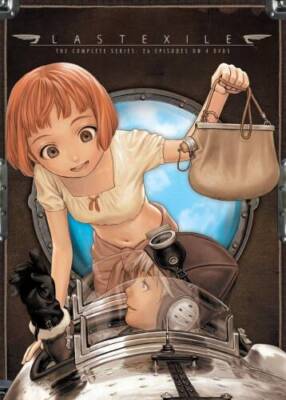Last Exile: The Complete Series Box Set - DVD - GOOD 704400090011| eBay