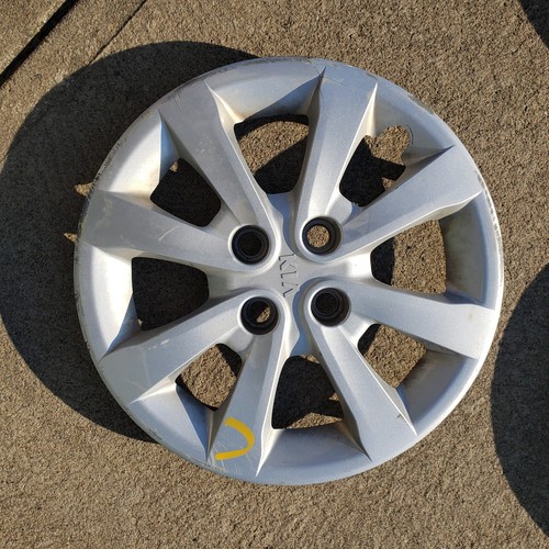 Kia Rio Hubcap Hub Cap Wheel Cover 12 2013 2014 2015 2016 2017 52960 ...