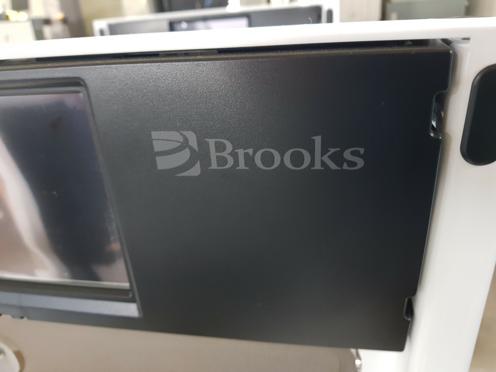 Brooks Automation VISION Load Port M/N 162770-02 | eBay