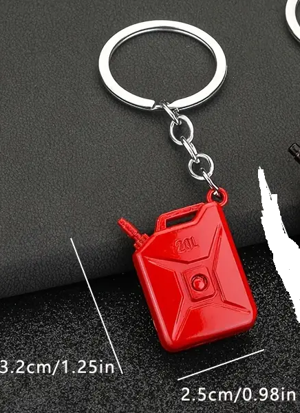 Replica 20L Gas Can Keychain Small | eBay