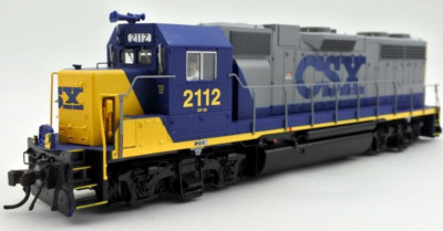 HO EMD GP-38 CSX #2112 DCC NIB NOS Item# 8967 | eBay