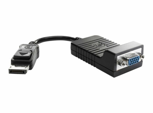 481408-004 HP DisplayPort to VGA Hd15 Female Cable Adapter for sale ...
