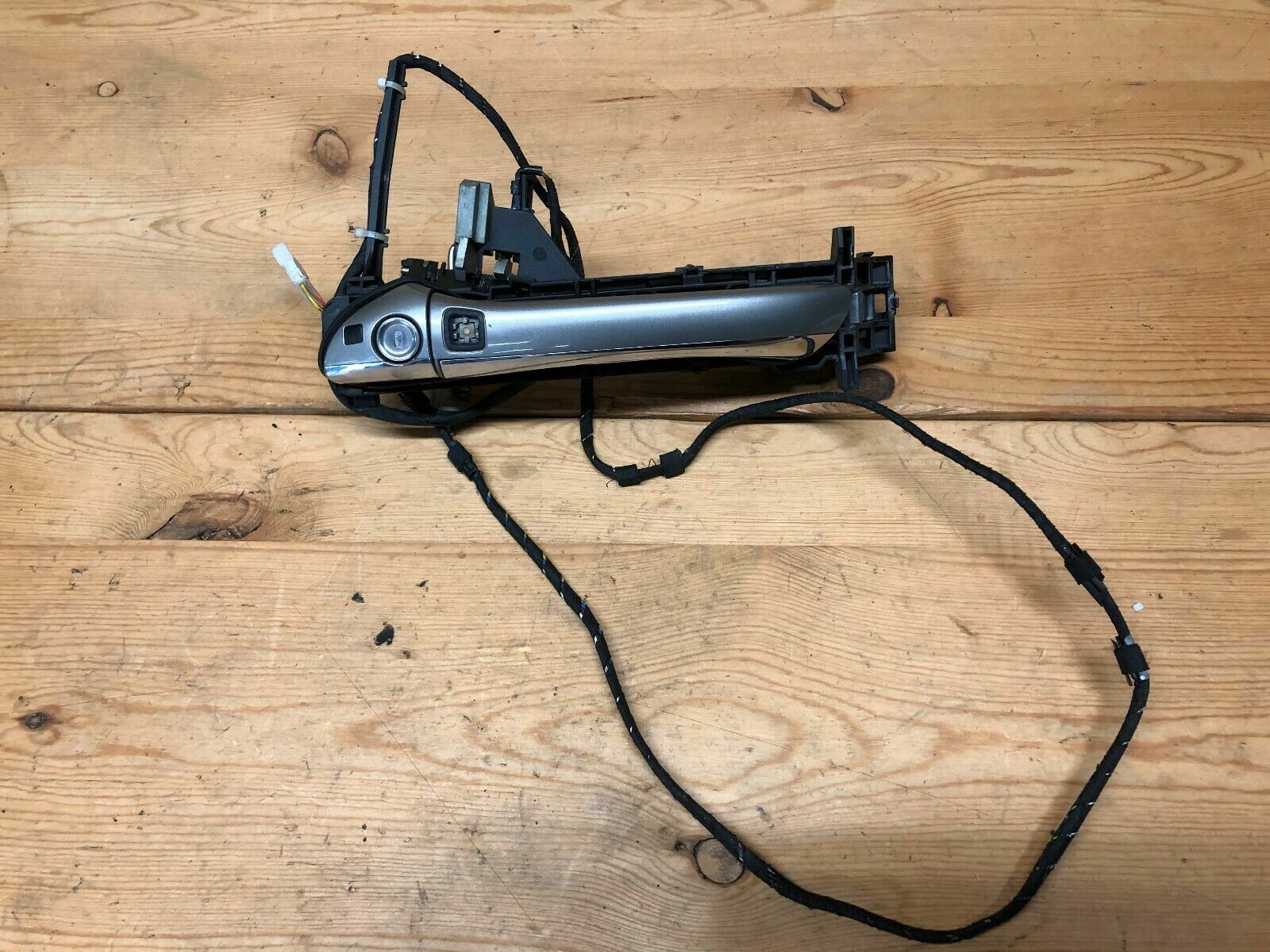 MERCEDES-BENZ S55 S500 A220 00-06 FRONT LEFT EXTERIOR DOOR HANDLE ...