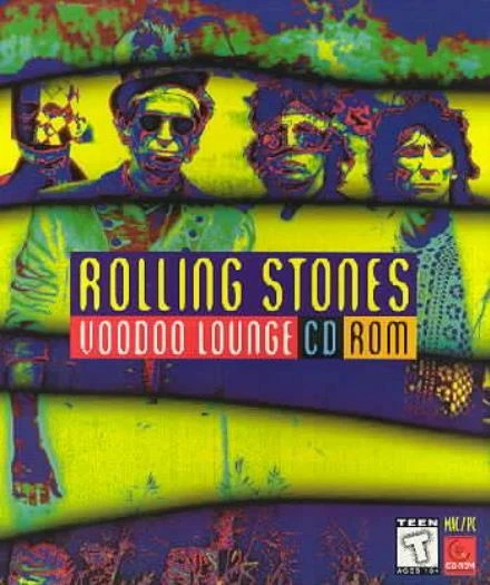 Mick Jagger Voodoo Lounge Tour