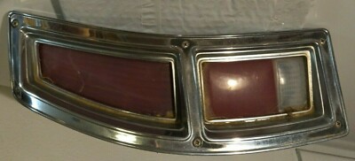 1972-1979 Ford Ranchero / Torino Station Wagon Left Tail Light Vintage ...