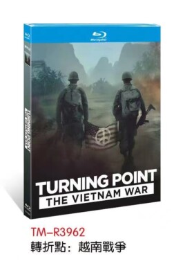 Turning Point The Vietnam War‎ (2025)：1-Disc New Box Set Sealed | eBay