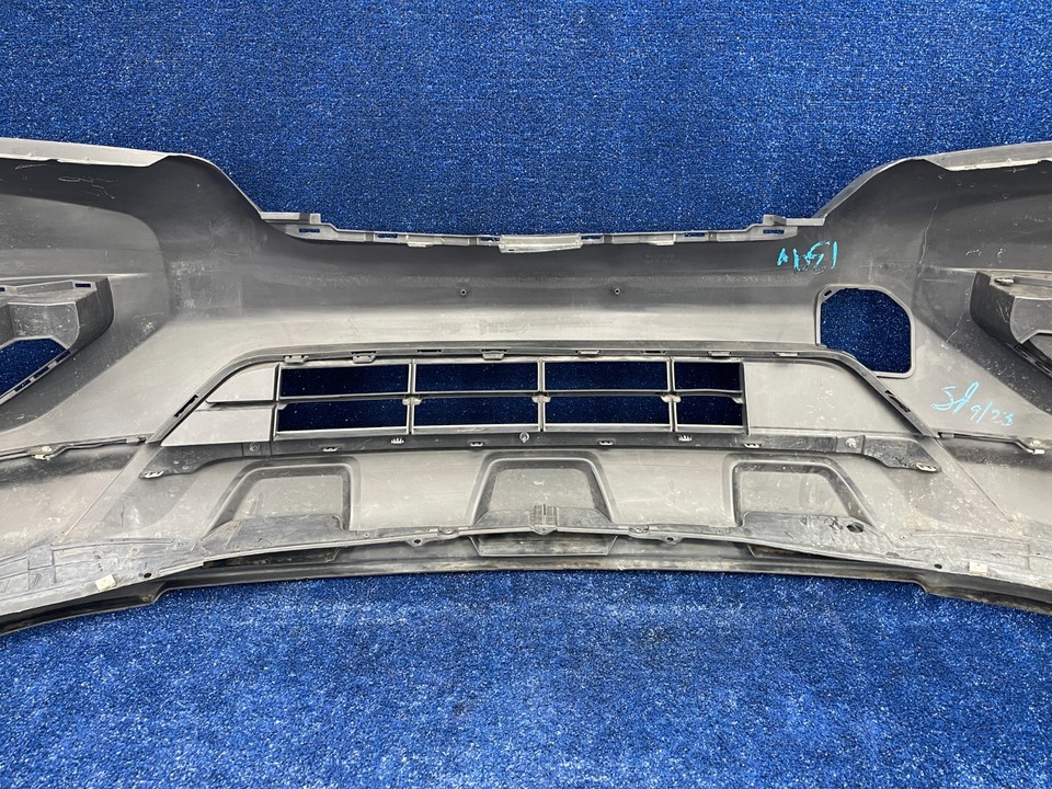 2017–2020 NISSAN PATHFINDER FRONT BUMPER SHELL COVER PLASTIC PANEL ...