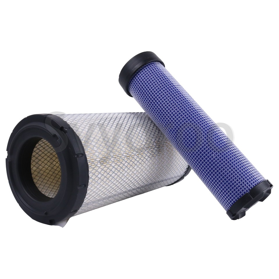 Air Filter Set 110-6326 110-6331 for Caterpillar 416C 416D 420D 424B ...