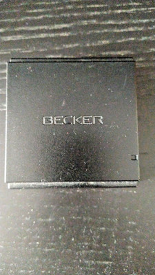 2014 2015 2016 2017 Mercedes Sprinter Van 2500 3500 Navigation Becker ...