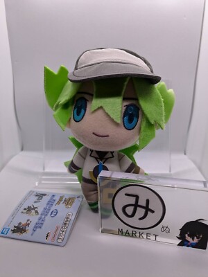 Pokemon Masters EX Trainer N Plush Toy Mascot 14cm 2025 JP | eBay