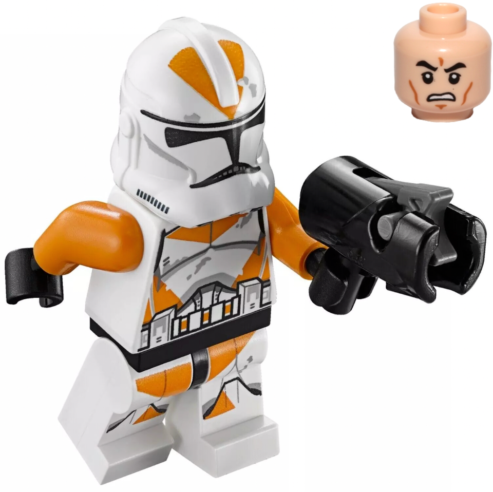 LEGO Star Wars Clone Trooper Minifigures - YOU CHOOSE - SAME DAY SHIP ...