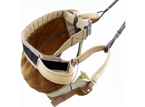 Tree hunting saddle Tethrd Menace Size Large | eBay