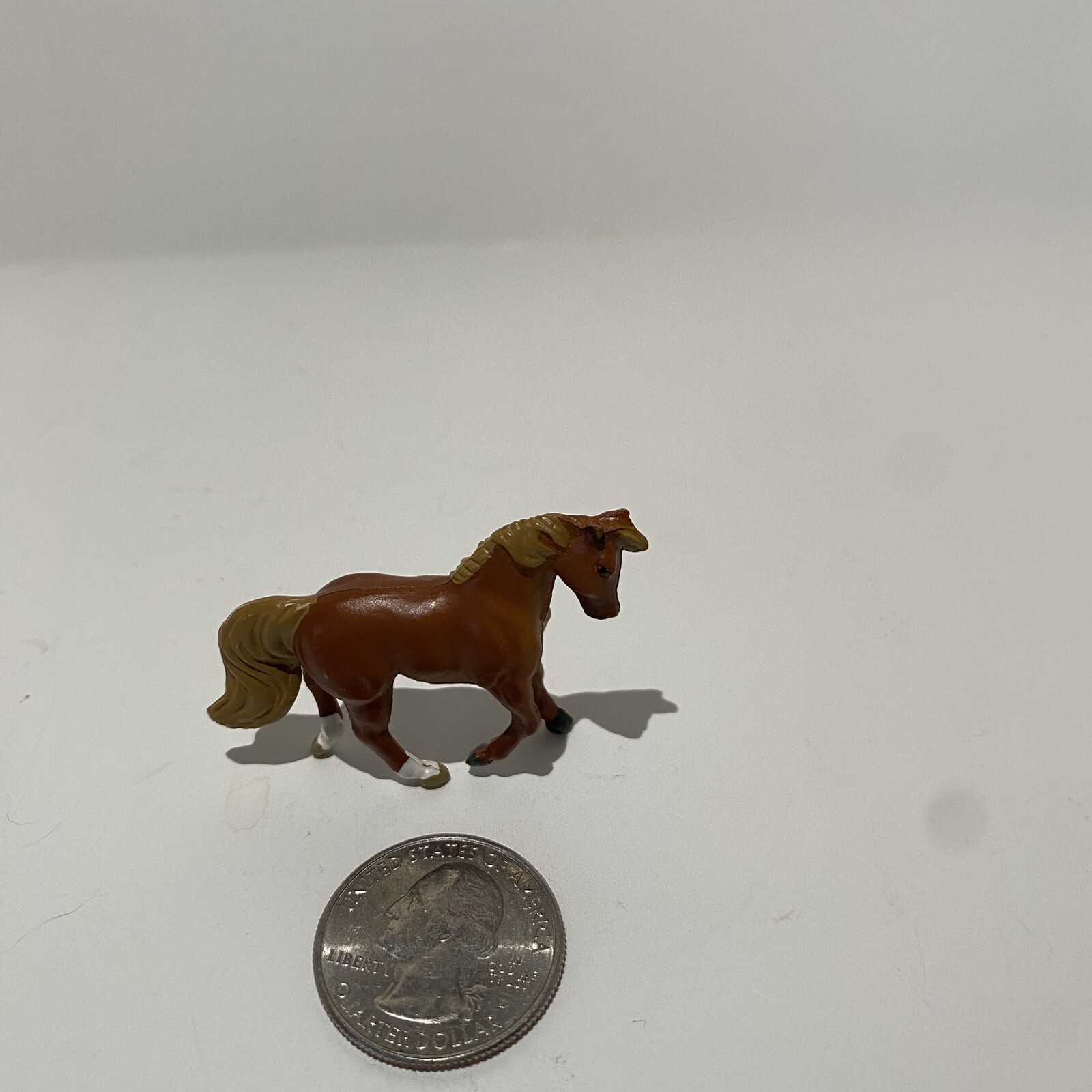 Mini Winnie Horse