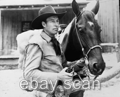 Wild Bill Elliott Horse