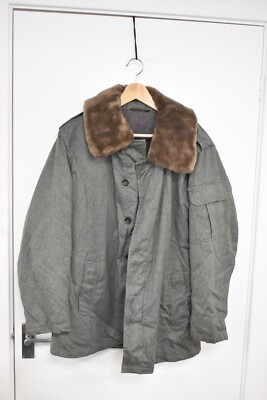 Polish Army LWP Wz. 68 Moro Parka Jacket – Dated 1982 – Size 42" Chest ...