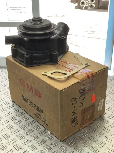 ME015005 WATER PUMP FITS MITSUBISHI CANTER, FUSO, ROSA / 4G30 (3300cc ...