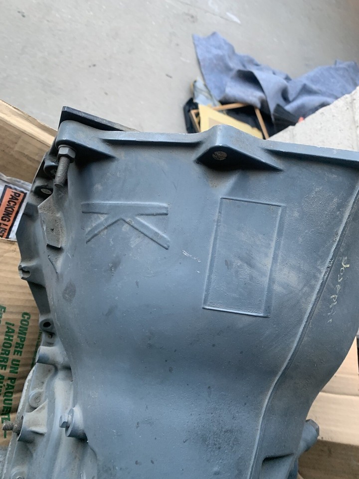 GM Pontiac Chevrolet 4 Speed Transmission 24202520 Rebuilt | eBay