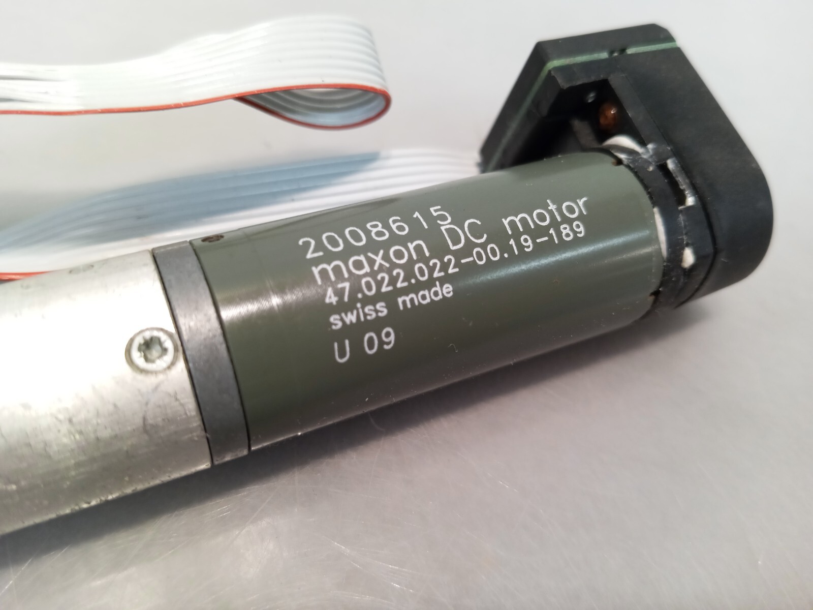 Maxon DC Motor 2008615, 47.022.022-00.19-189 Minimotor Encoder | eBay