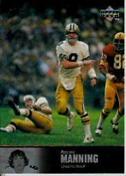 Archie Manning cards (1997-2019) Saints Ole Miss | eBay