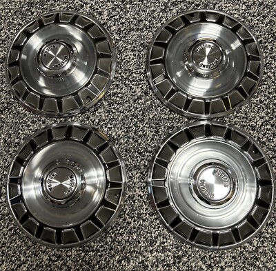 1970 Mustang Standard Hub Caps | eBay