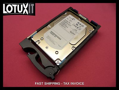 EMC VNX 005049272 600GB 15K SAS Hard Drive V3-VS15-600 5100 5300 ...