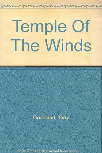 Temple Of The Winds By Terry Goodkind. 9781857985078 | eBay