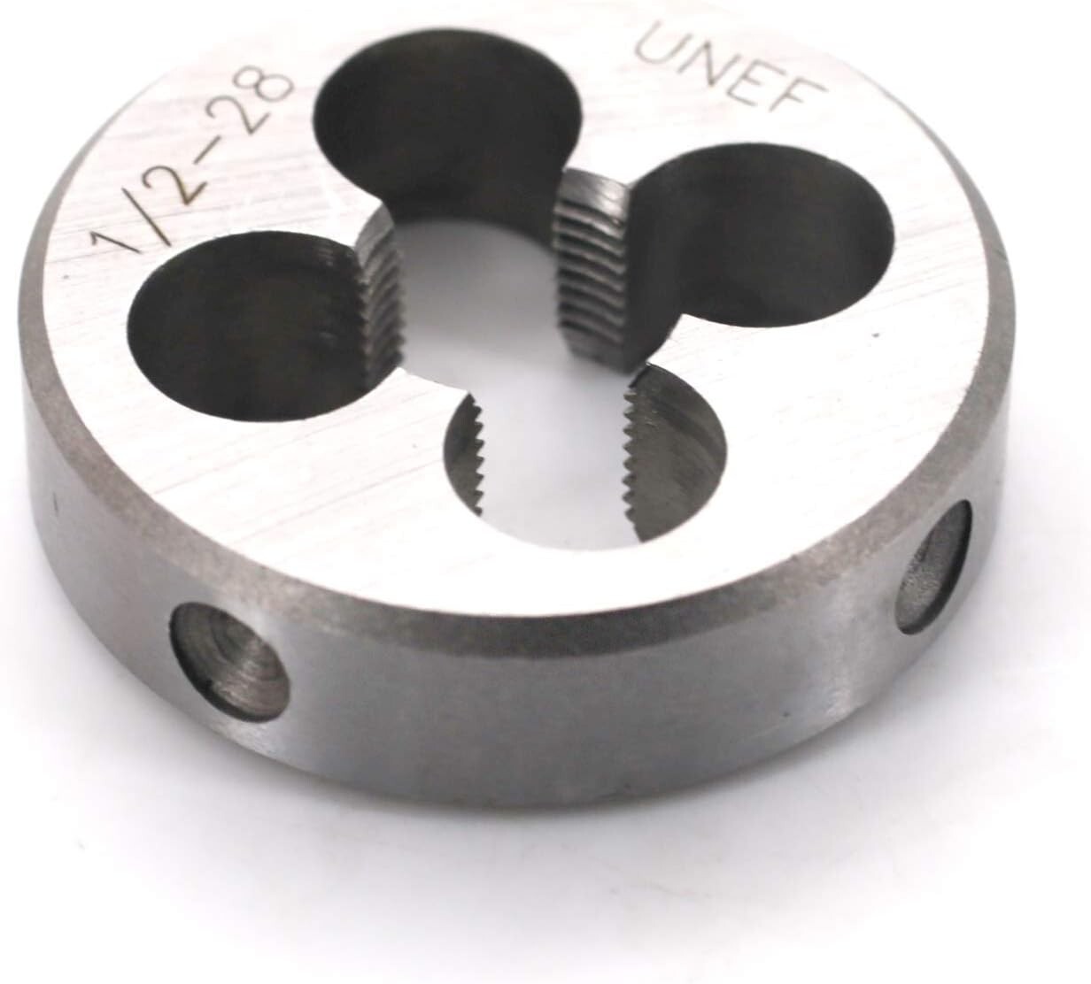 1/2"-28 Gunsmithing Tap and Die Set High Quality (1/2" x 28) 22LR 223 5 ...