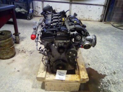 Engine 2.3L VIN H 8th Digit Turbo Fits 18-22 Ford Mustang JR3Z6007D ...