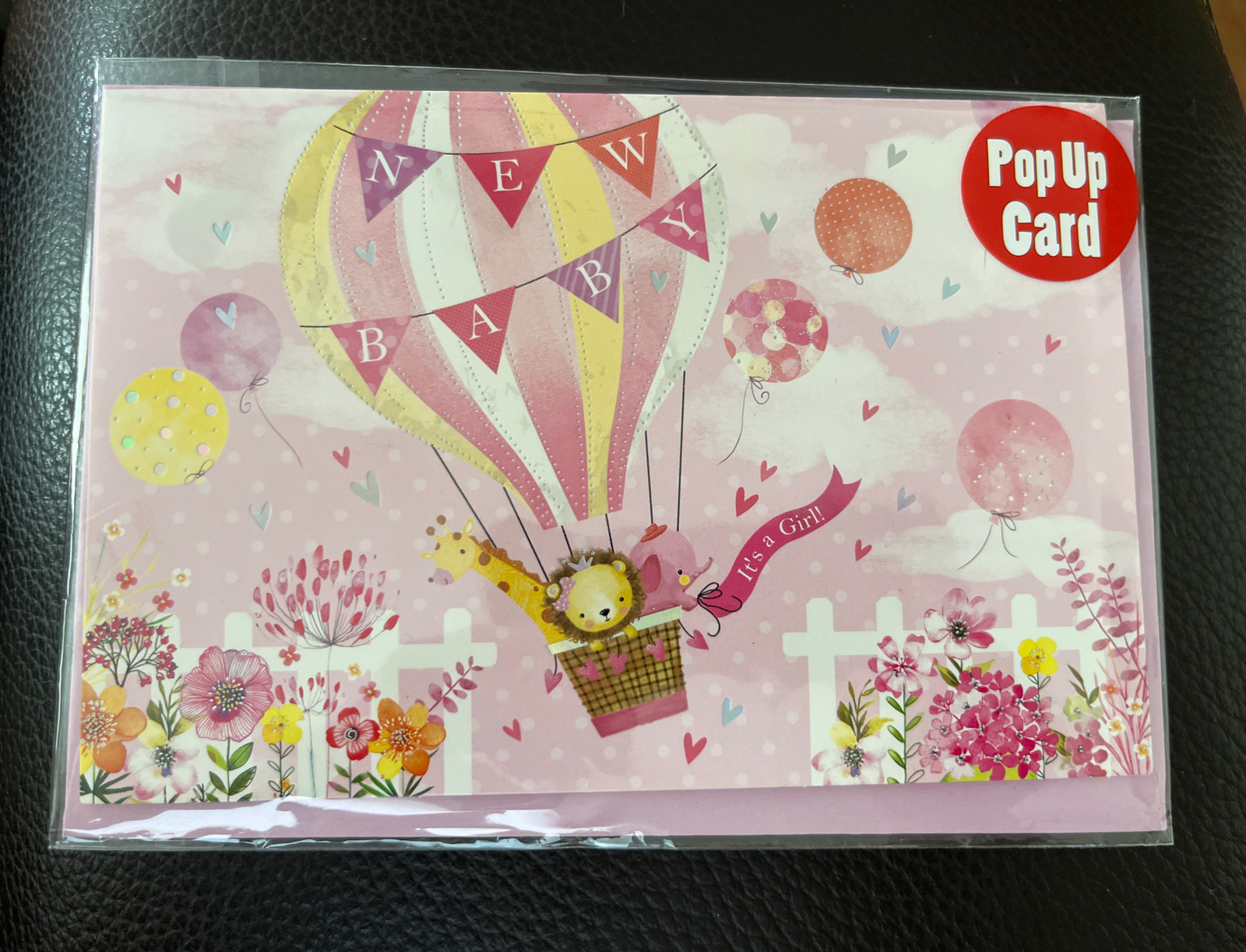 Viabella Greeting Cards “New baby“ Pop Up Card | eBay