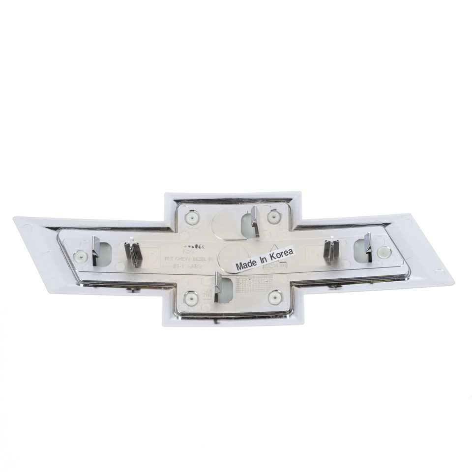 OEM NEW 2016-2019 Chevrolet Silverado Front Grille Bowtie Emblem Badge ...
