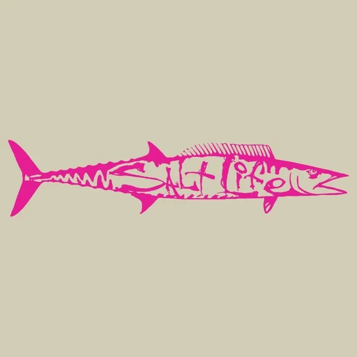 Wahoo Fish Logo