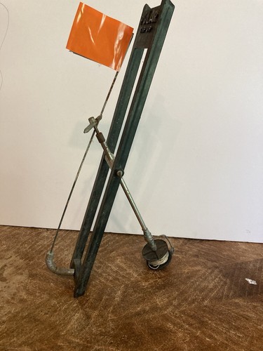 Vintage 30+yr Old Tip Up. Ice Fishing. Still Use Or Collectible | eBay