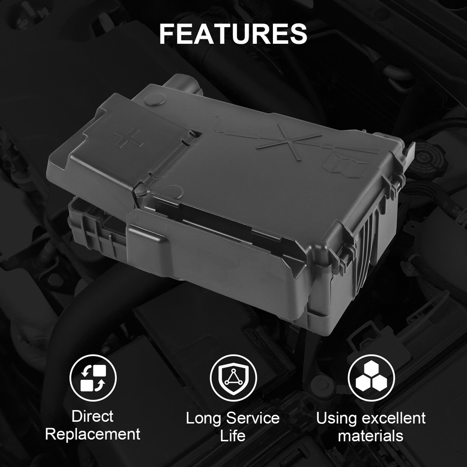 Fuse Box Junction Relay Module For 14-16 Chevrolet Malibu Start / Stop ...