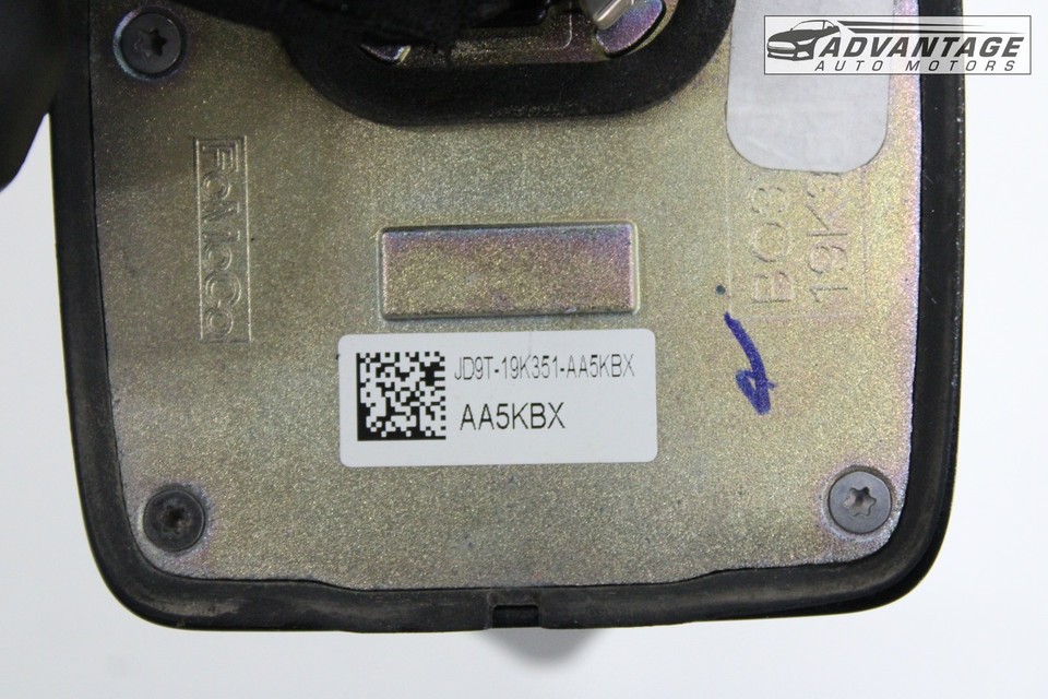 2020 FORD EXPLORER XLT ROOF EXTERIOR SHARK FIN ANTENNA MODULE W/ COVER ...