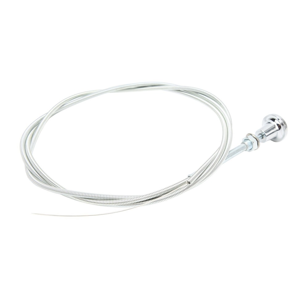 6ft Universal Choke Cable Carburetor Choke Control Cable Replacement ...